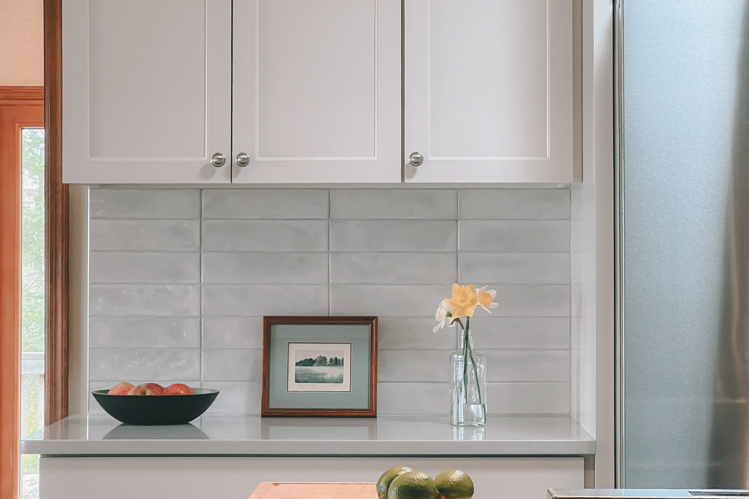 Small Kitchen Remodel | Completely Transformed | High Bridge, NJ